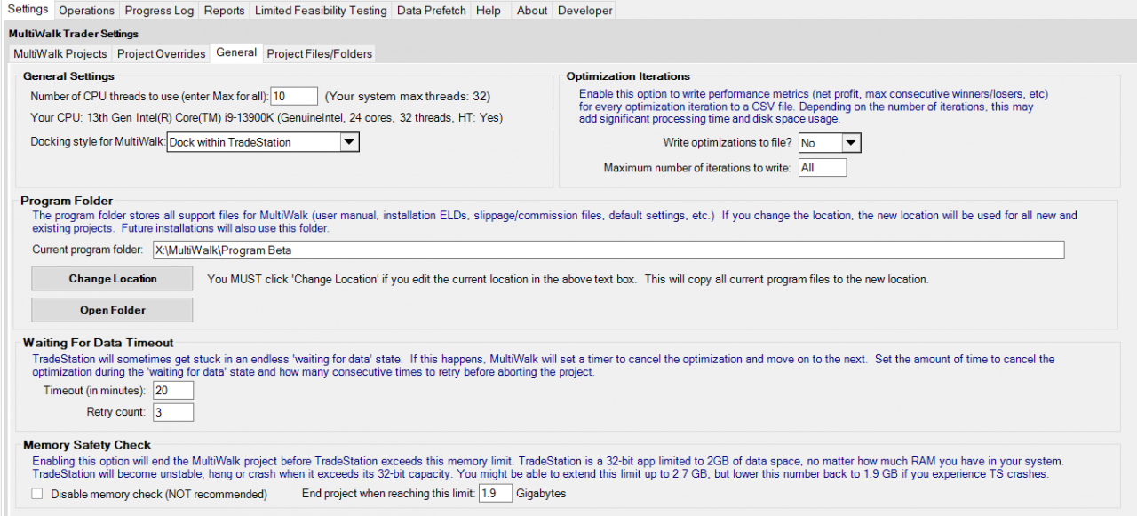 Quick Start Guide - MultiWalk