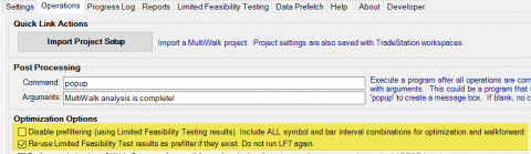 MultiWalk, EasyLanguage and Good Strategy Development Practices - MultiWalk